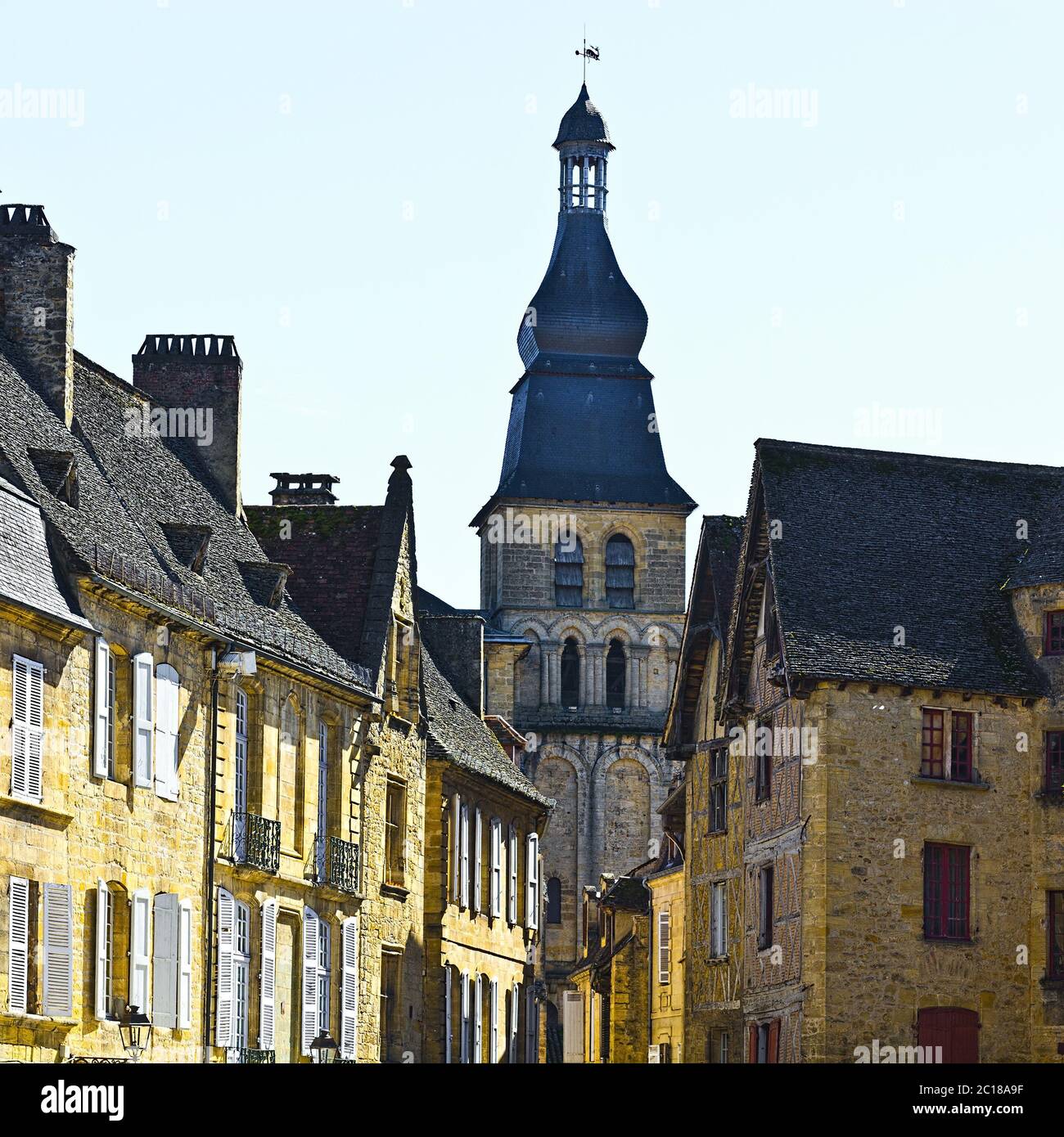 City of Sarlat Stock Photo - Alamy