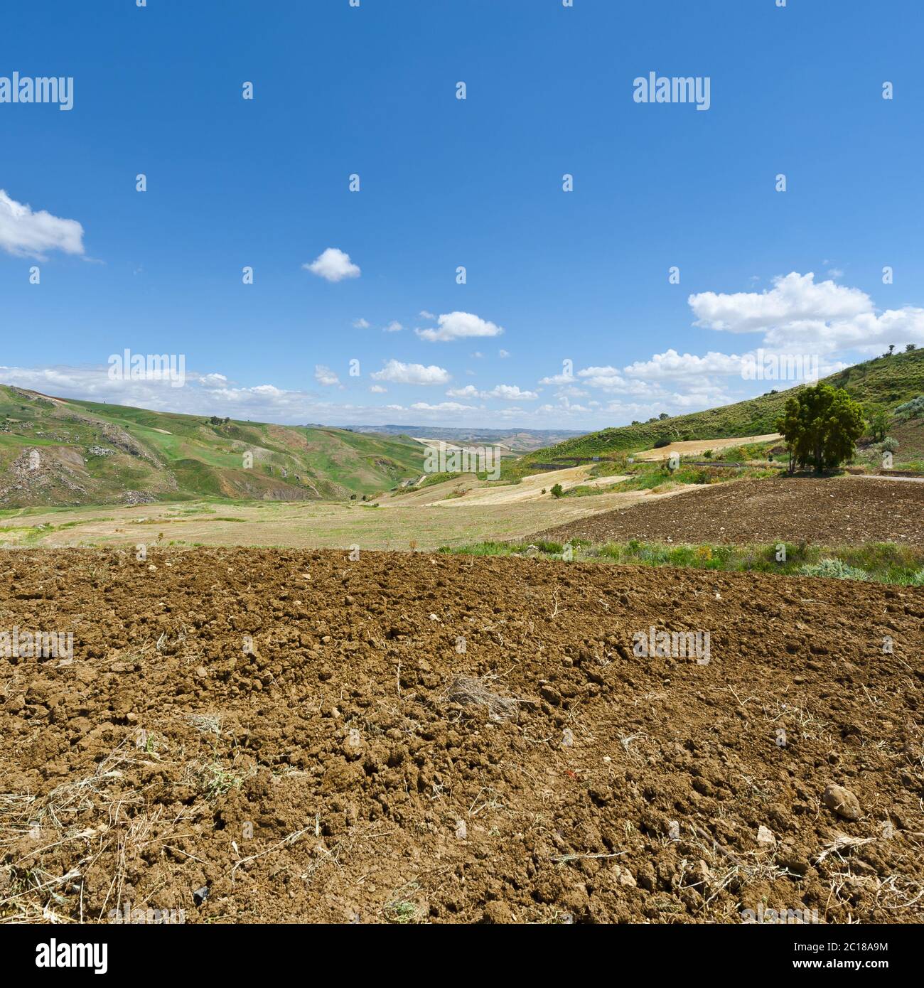Sicily rural hi-res stock photography and images - Alamy