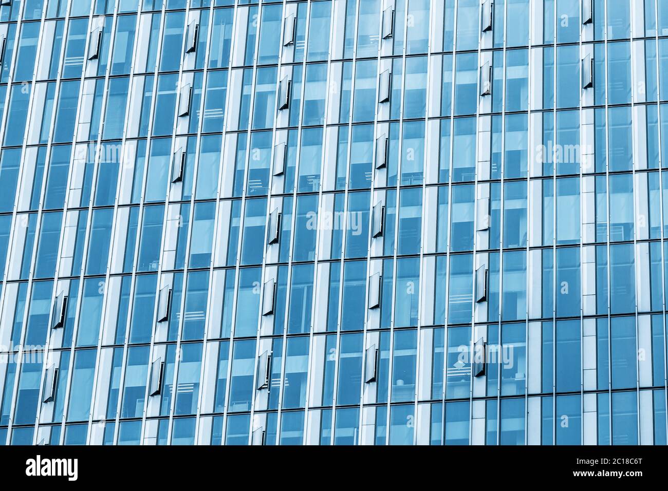 exterior of glass wall Stock Photo - Alamy