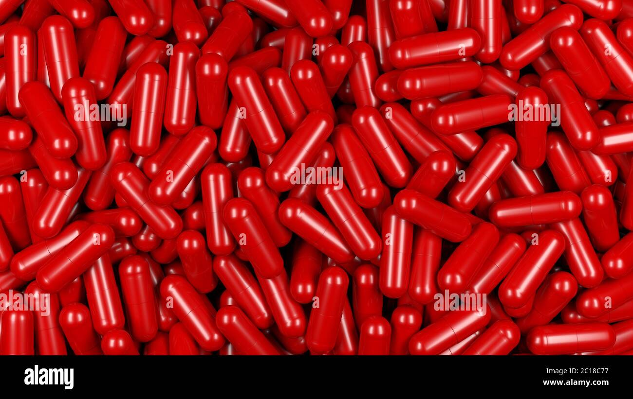 Many Gelatin Capsules High Resolution Stock Photography and Images - Alamy
