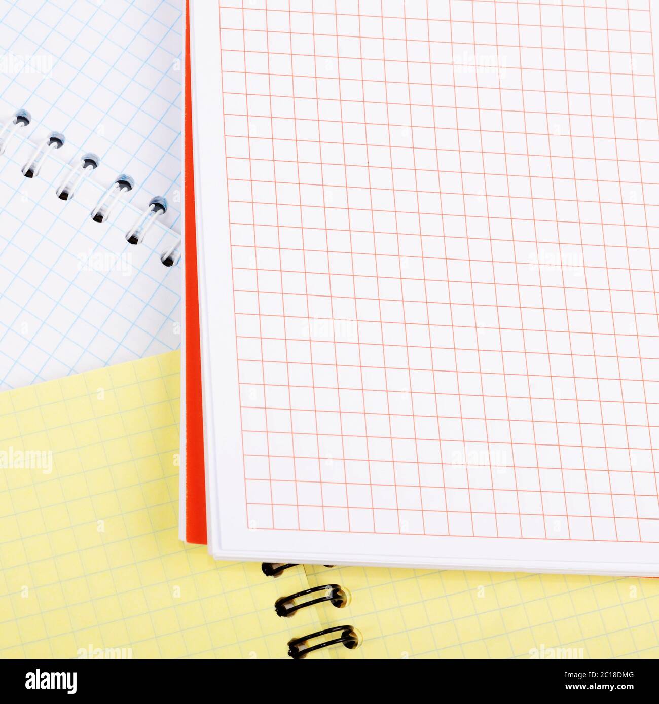 Different notebooks hi-res stock photography and images - Alamy