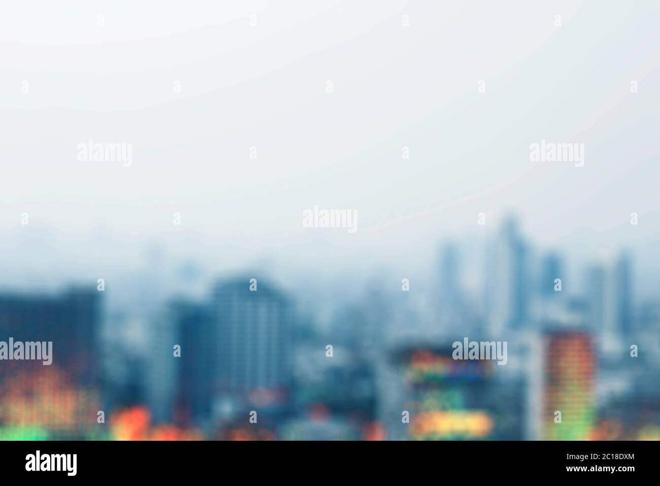 Blurred backdrop of buildings hi-res stock photography and images - Alamy
