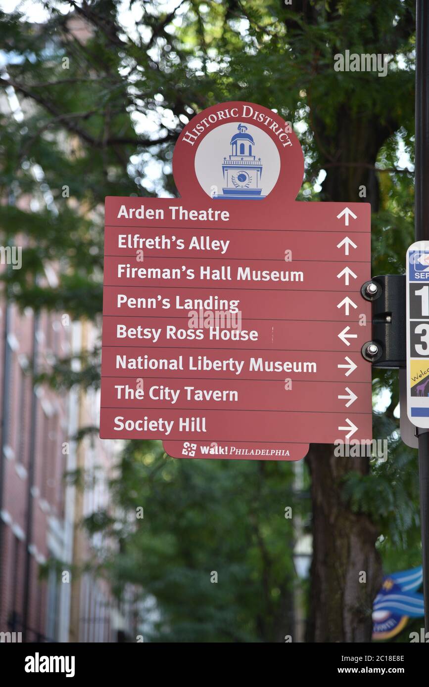Monuments In Philadelphia High Resolution Stock Photography and Images ...