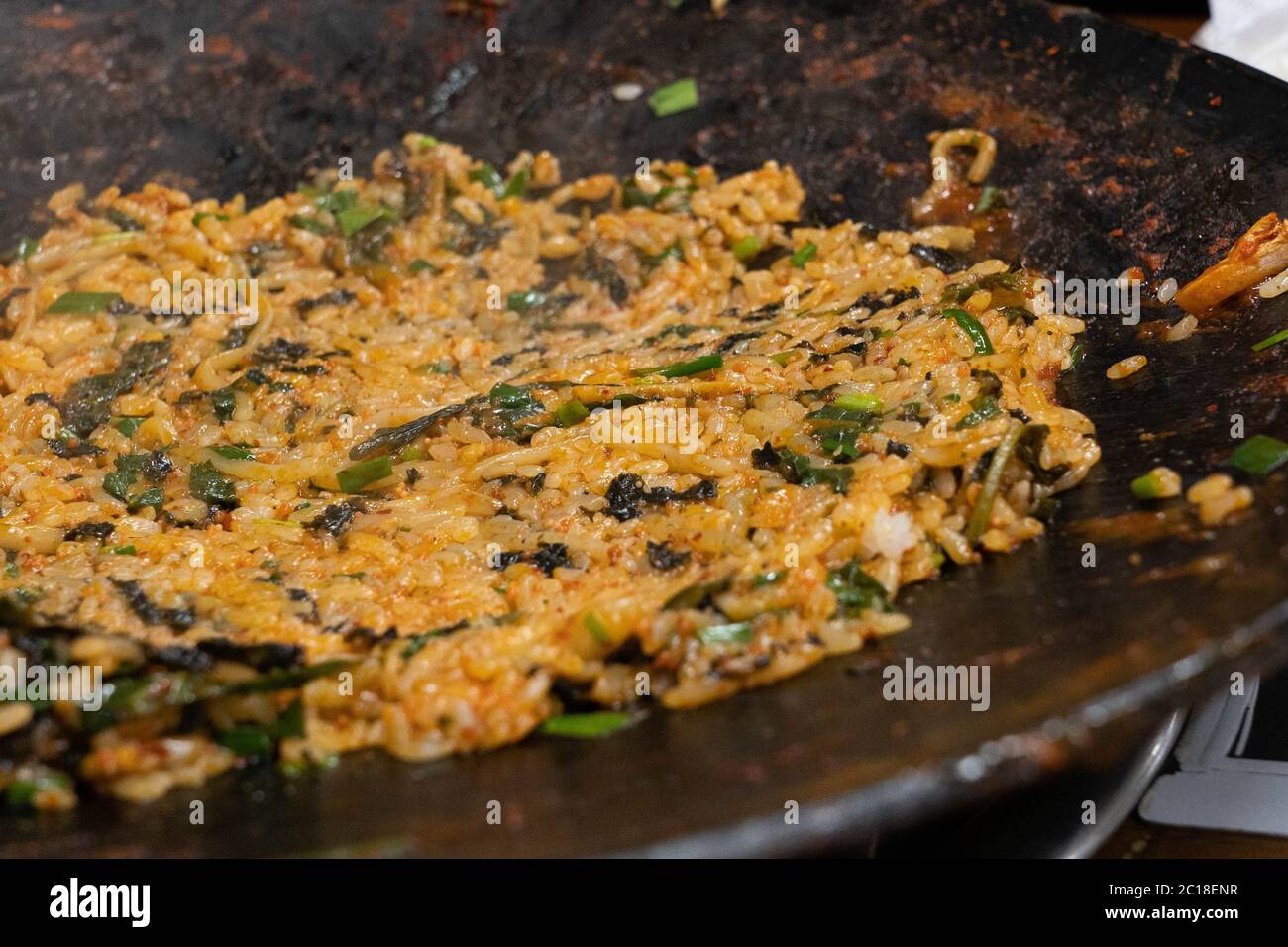 Traditional asia fried rice hi-res stock photography and images - Alamy