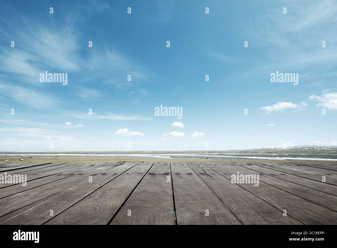 Empty snow land hi-res stock photography and images - Alamy