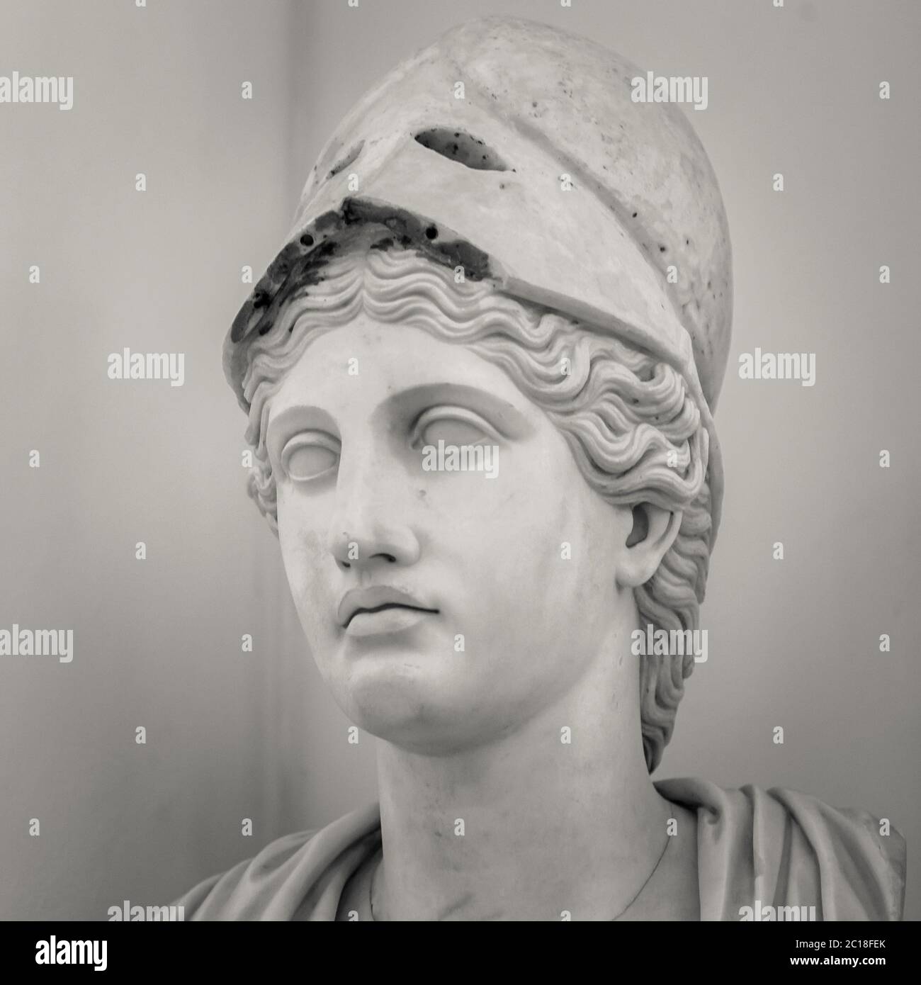 Greek girl close up hi-res stock photography and images - Alamy