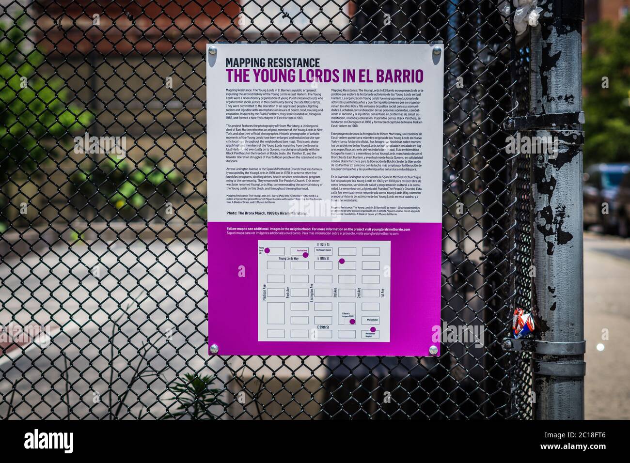 New York City, United States. 14th June, 2020. Puerto Ricans and the ...