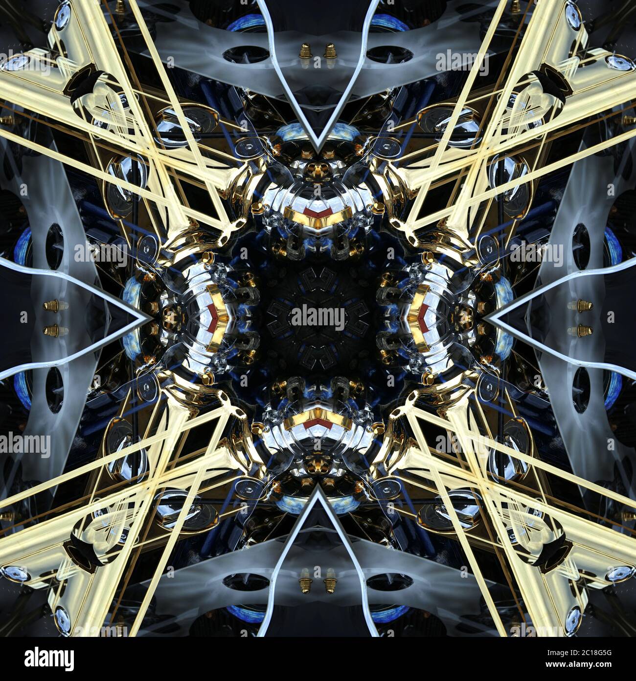 Symmetrical visual hi-res stock photography and images - Alamy