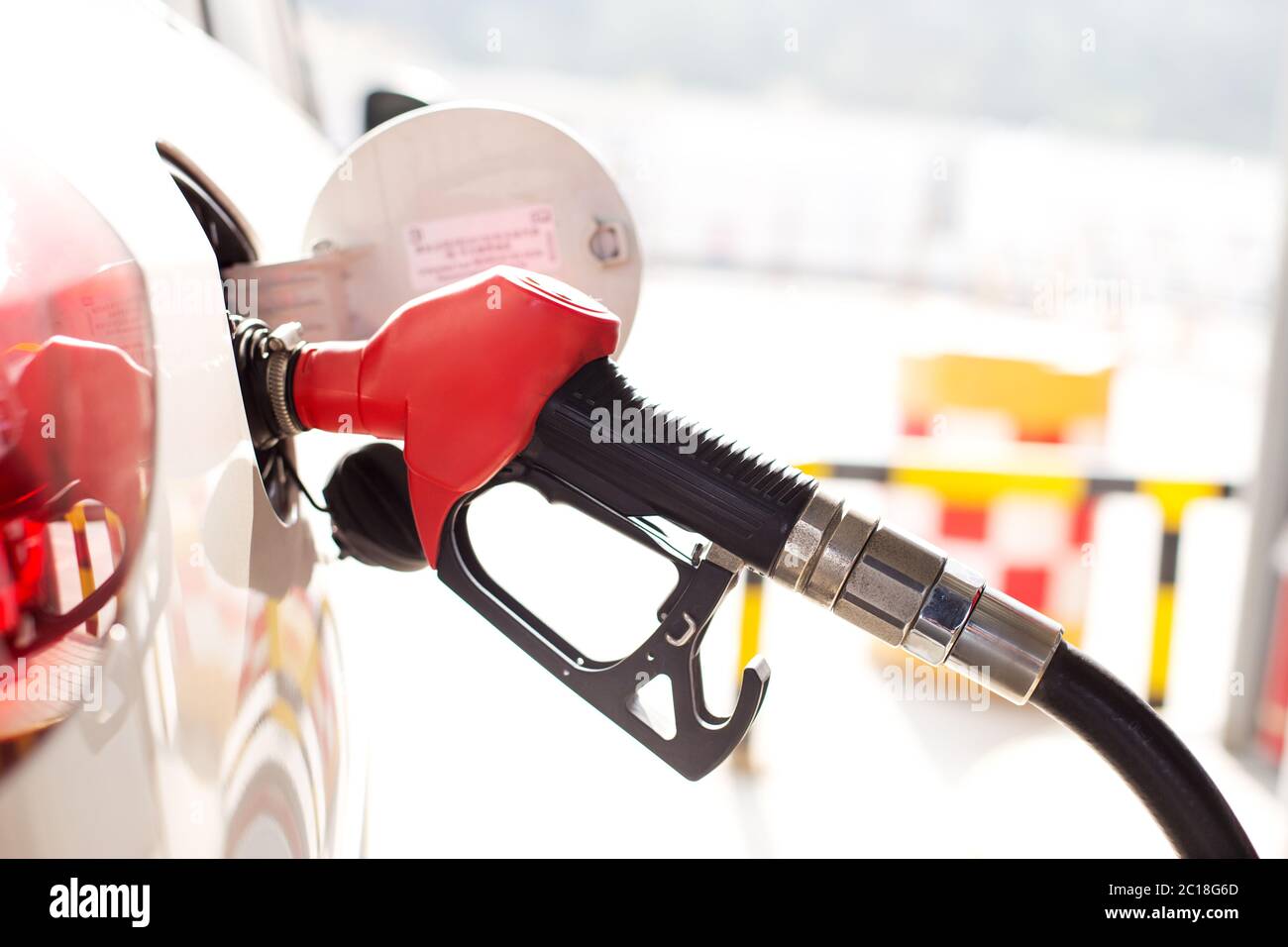 Car gun hi-res stock photography and images - Alamy