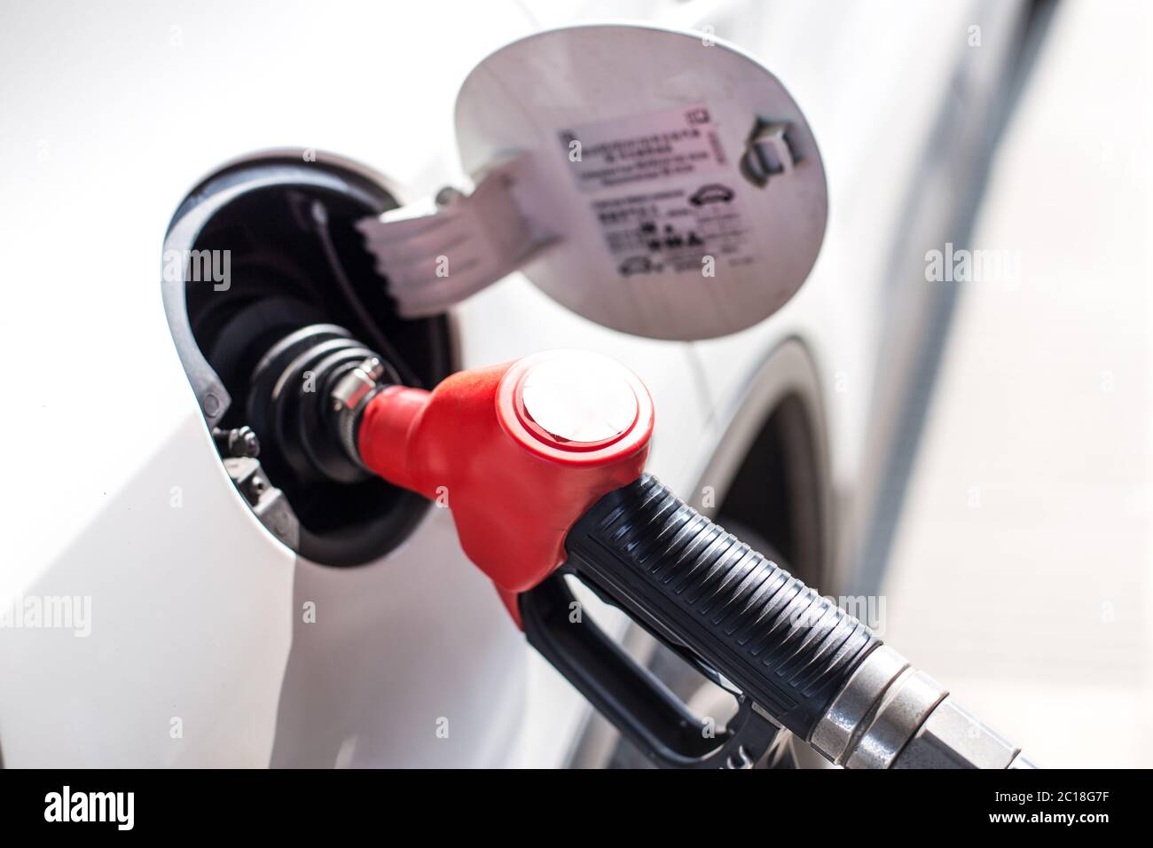 Car gun hi-res stock photography and images - Alamy