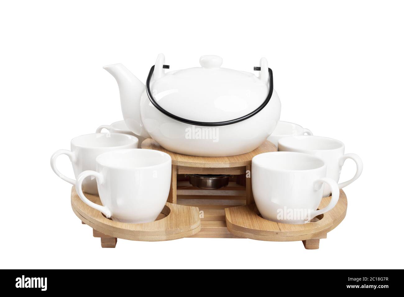 Tea sets hi-res stock photography and images - Alamy