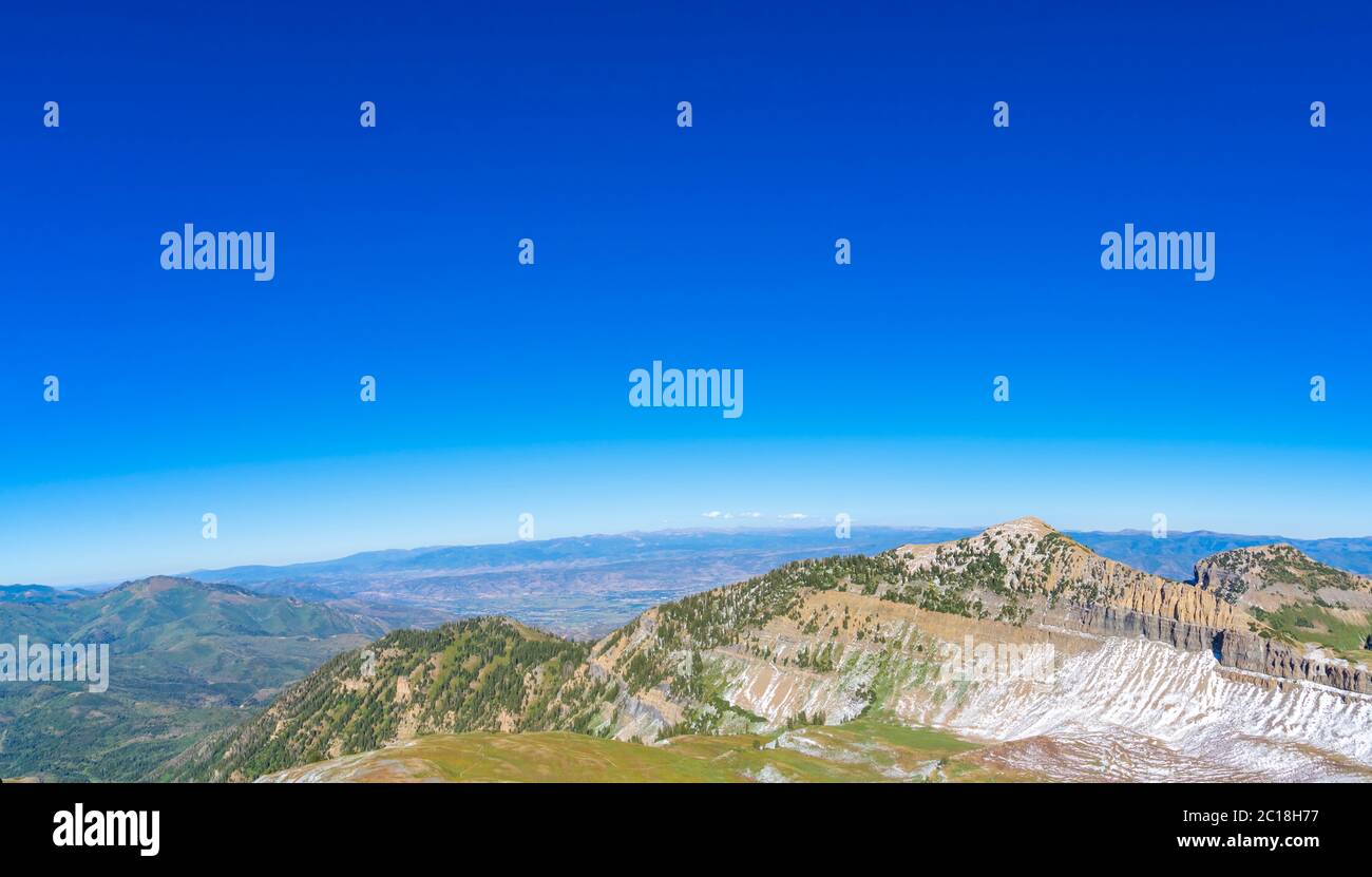 Timp timpanogos hi-res stock photography and images - Alamy