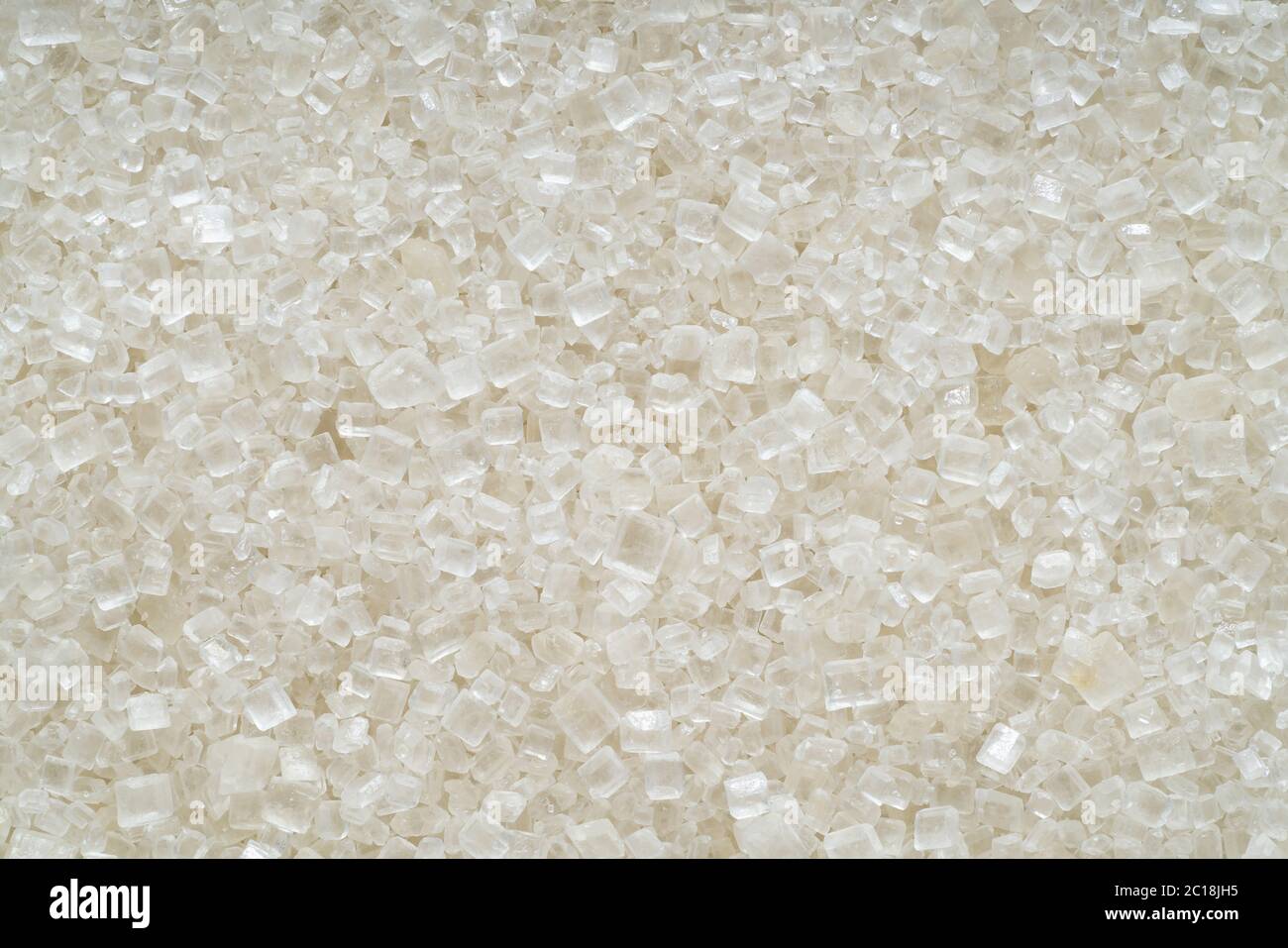 Sugar Crystal Structure