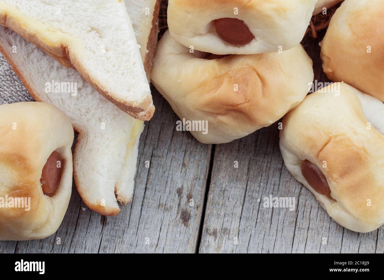 Toastbread High Resolution Stock Photography and Images - Alamy