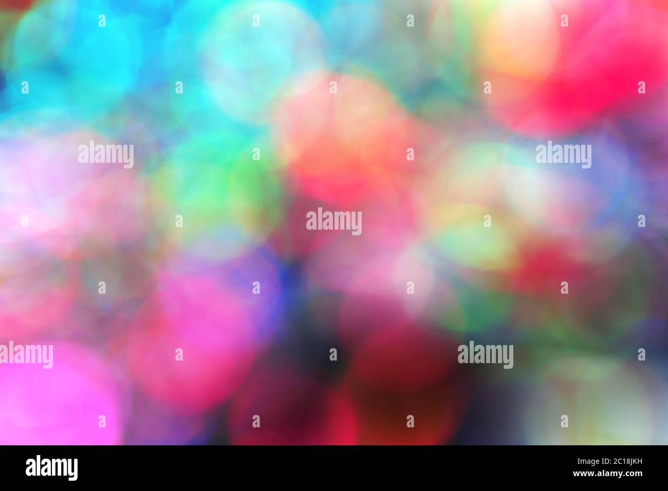 Colorful with blurry background Stock Photo - Alamy