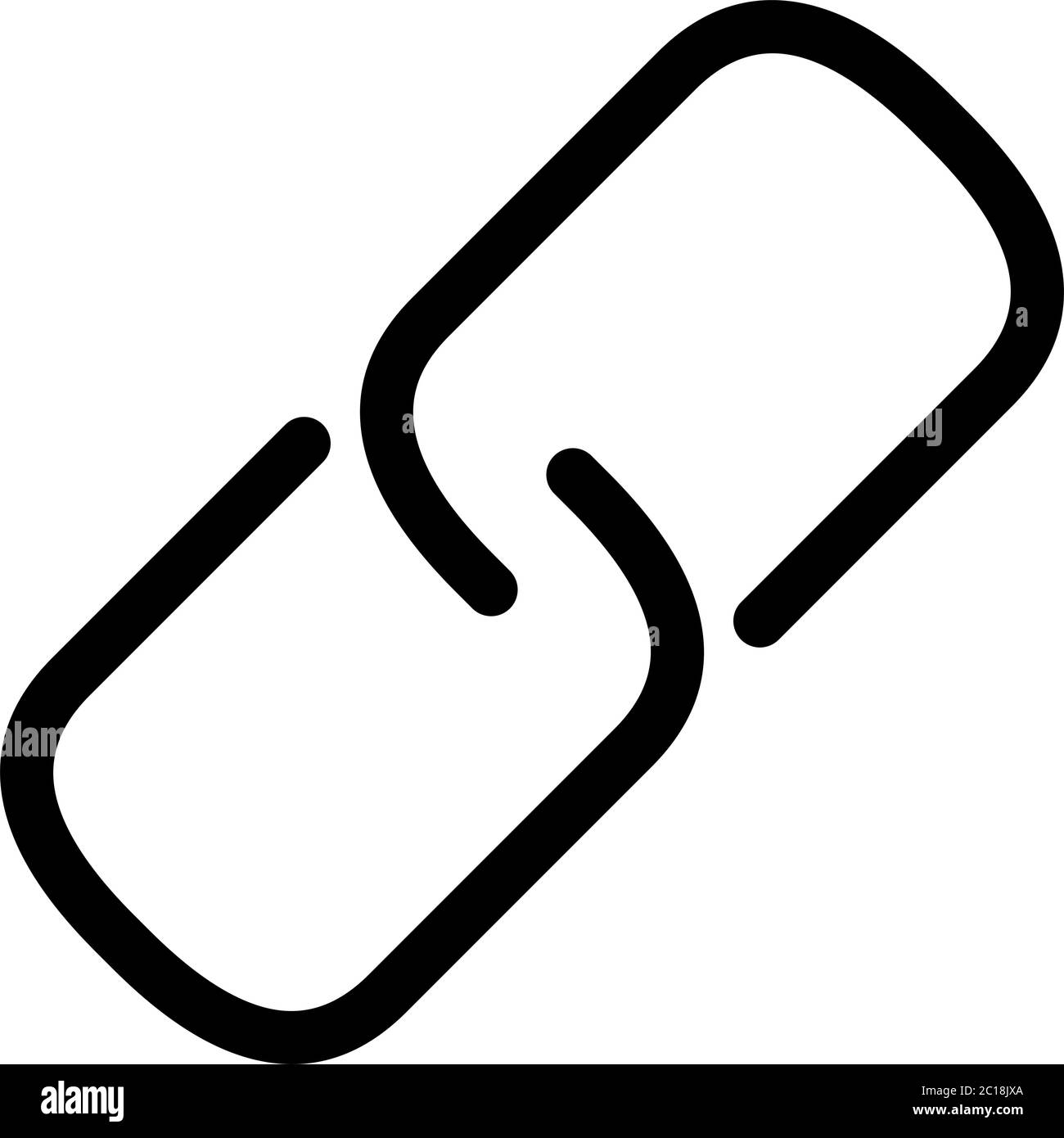 Linked in app icon Black and White Stock Photos & Images - Alamy