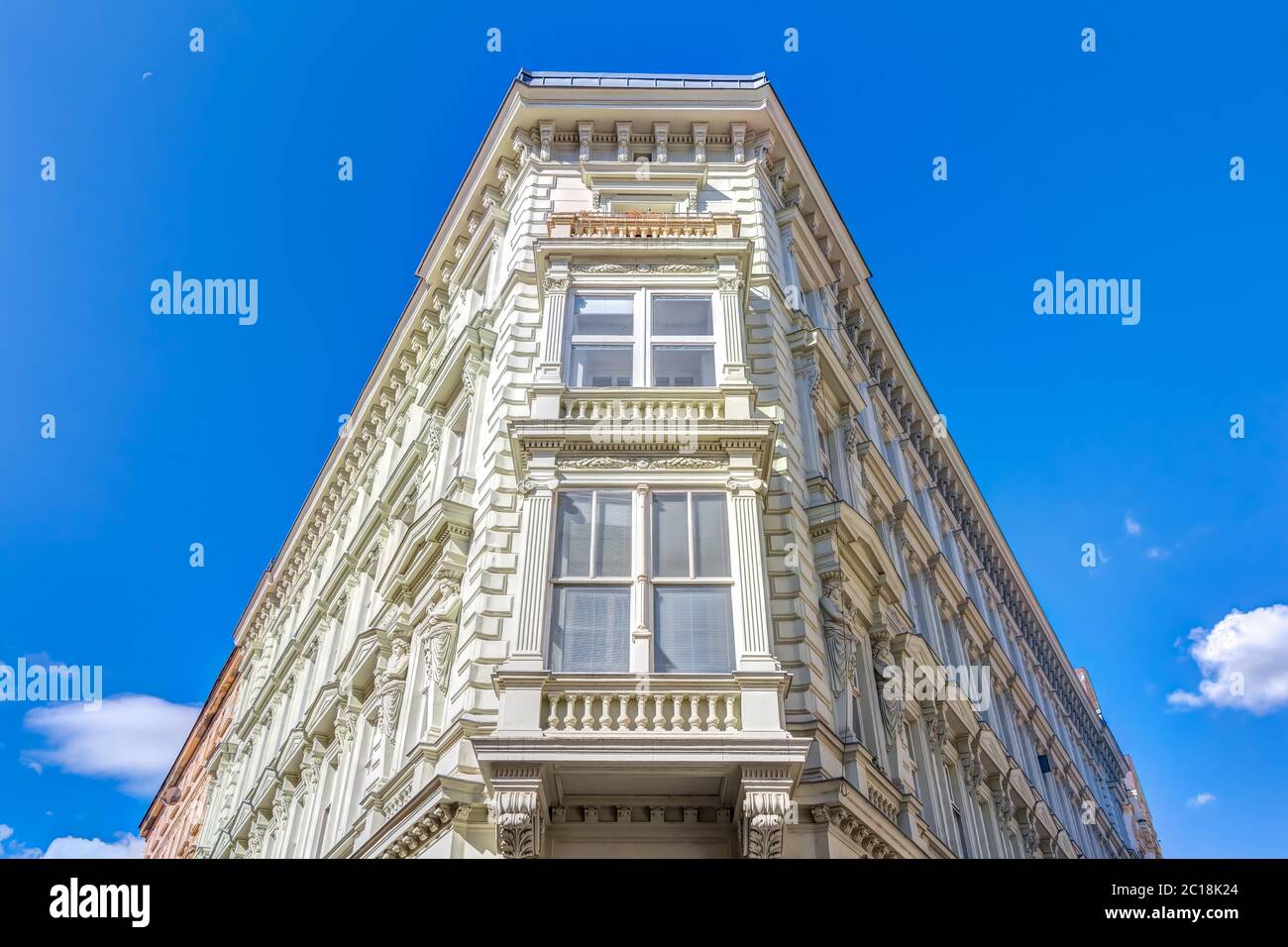 Bratislava old town building hi-res stock photography and images - Alamy