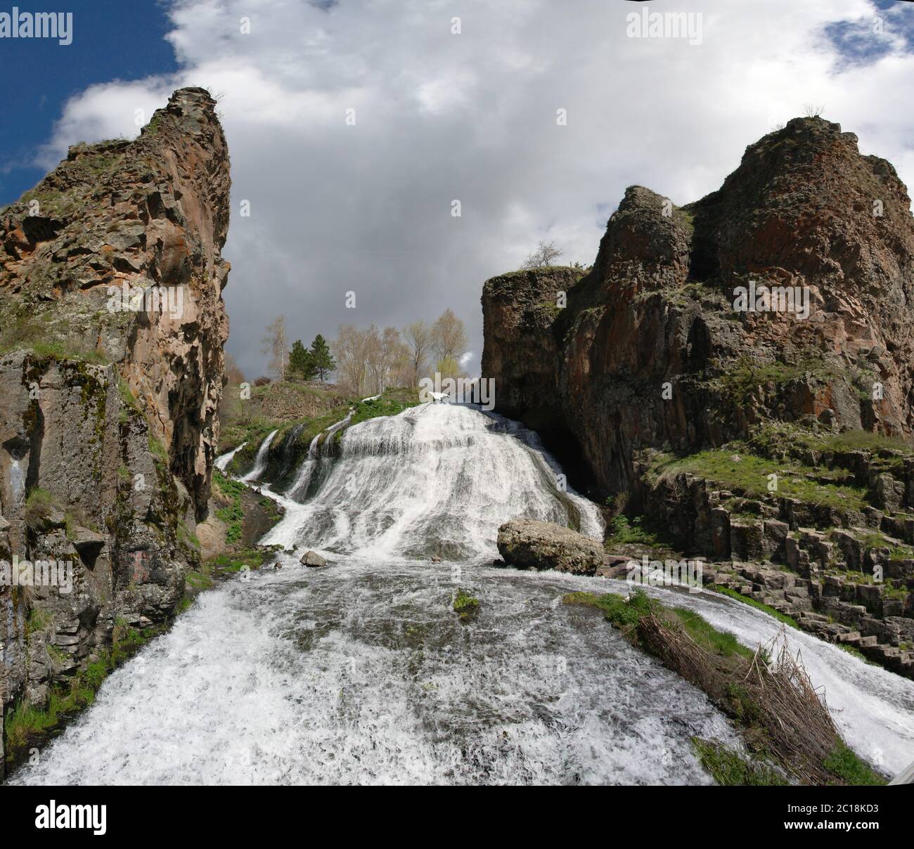 Jermuk spring hi-res stock photography and images - Alamy