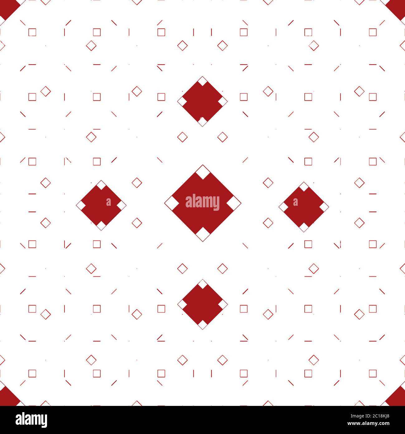 Seamless red and white tablecloth pattern, texture Stock Photo - Alamy