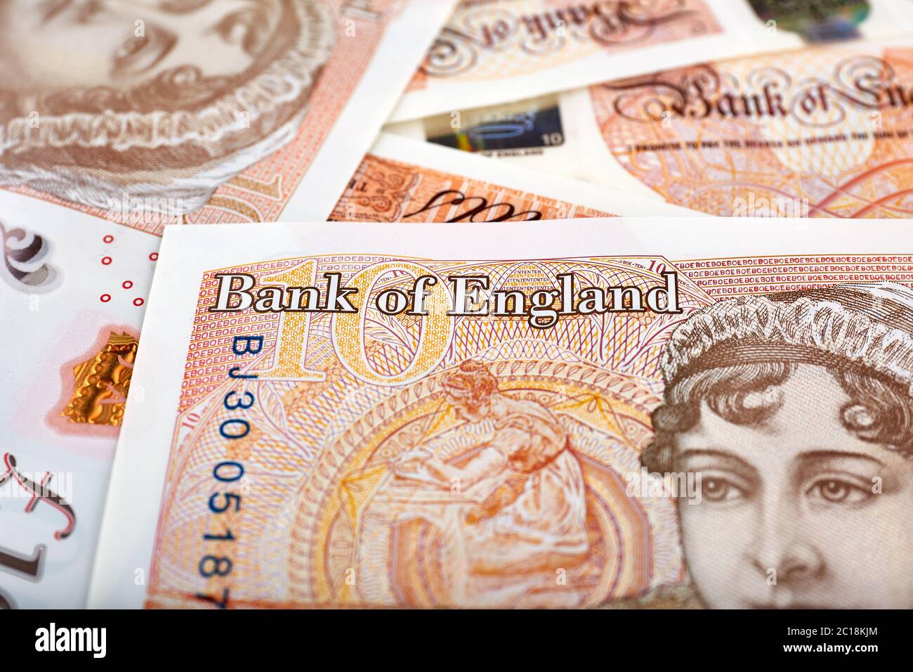 United kingdom banknote hi-res stock photography and images - Alamy