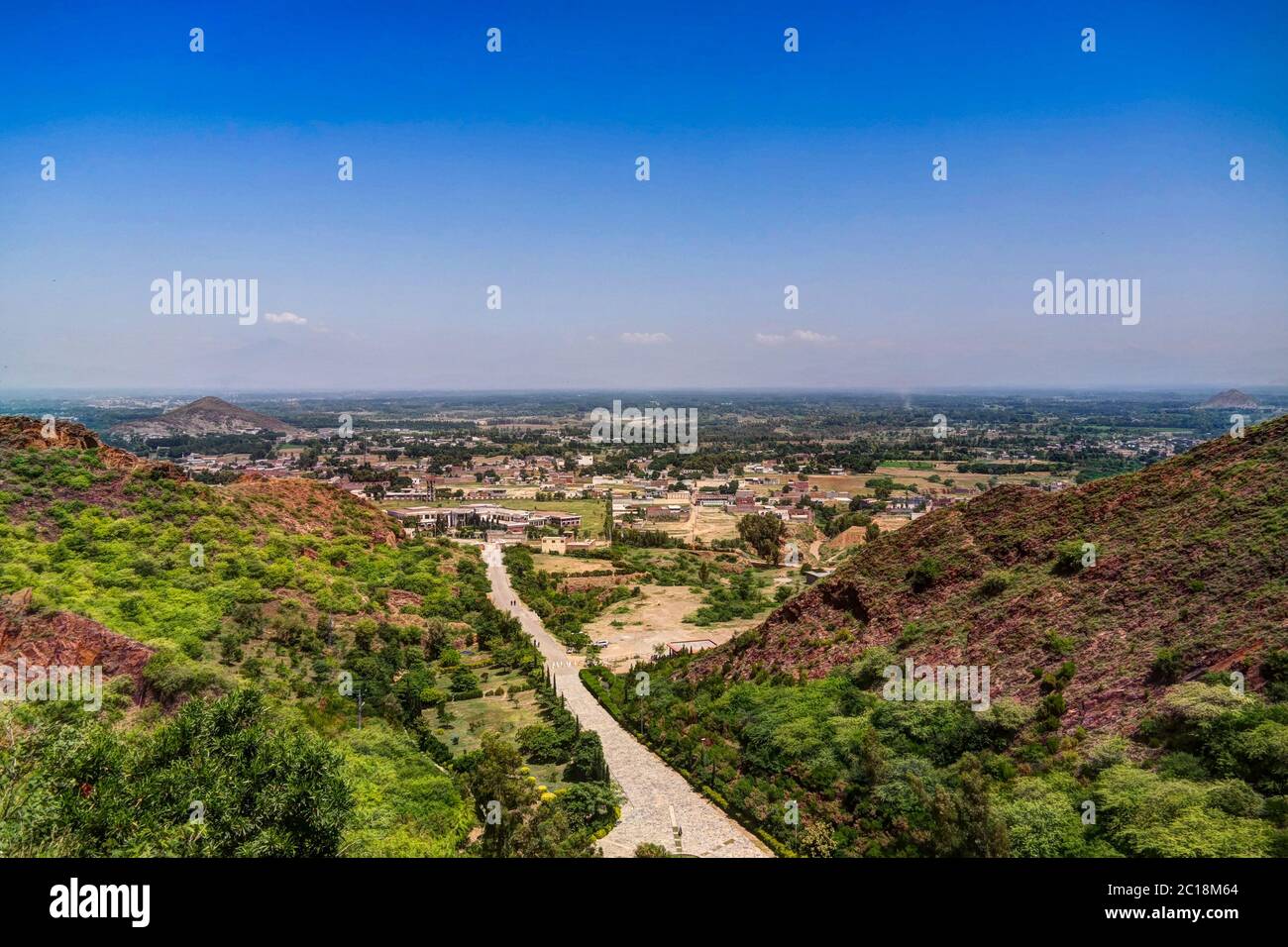 Takht-i-Bhai Parthian archaeological site and Buddhist monastery ...