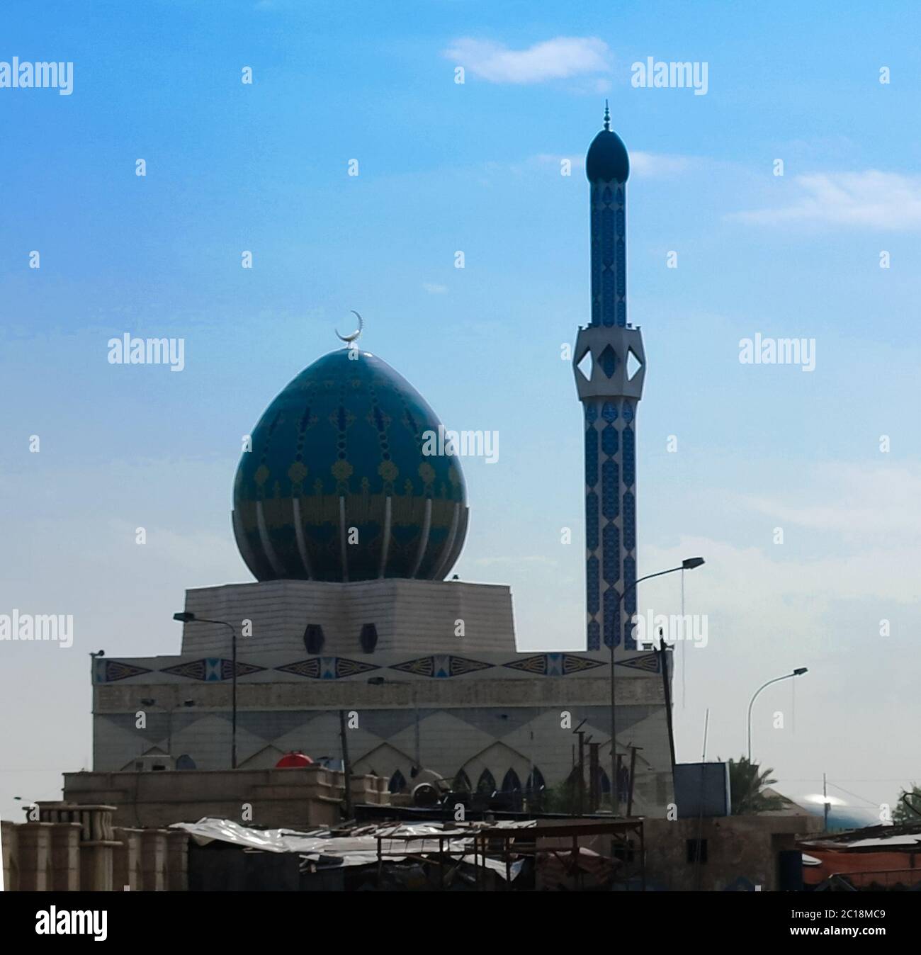 Baghdad iraq hi-res stock photography and images - Alamy