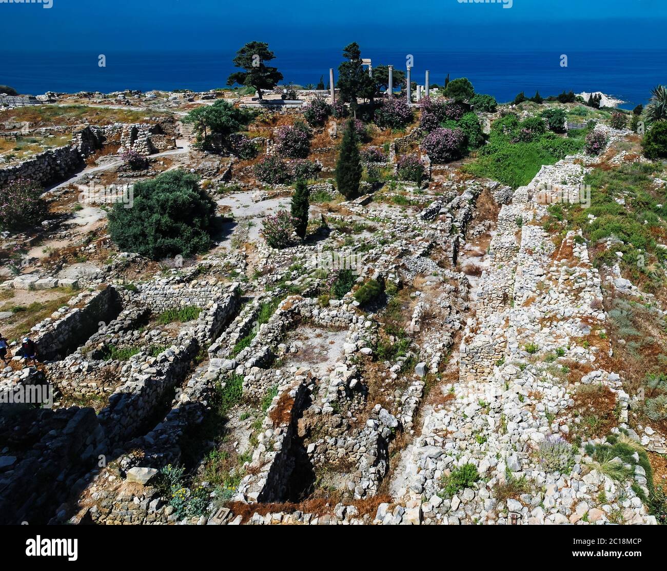 Ancient byblos hi-res stock photography and images - Alamy