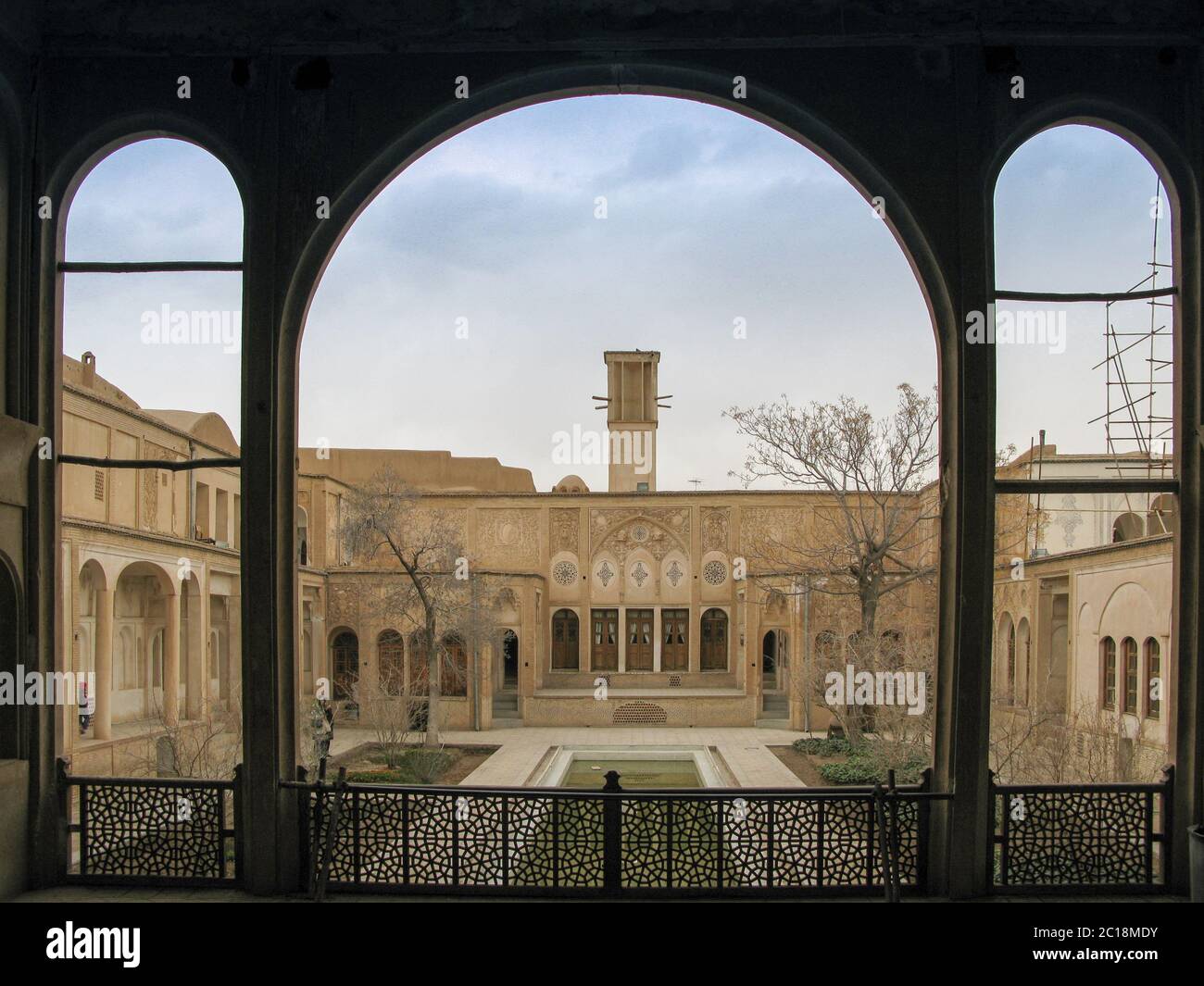 Borujerdi House High Resolution Stock Photography and Images - Alamy