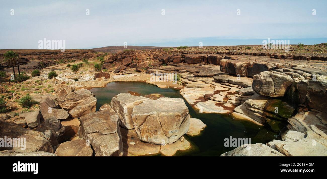 Adrar plateau hi-res stock photography and images - Alamy