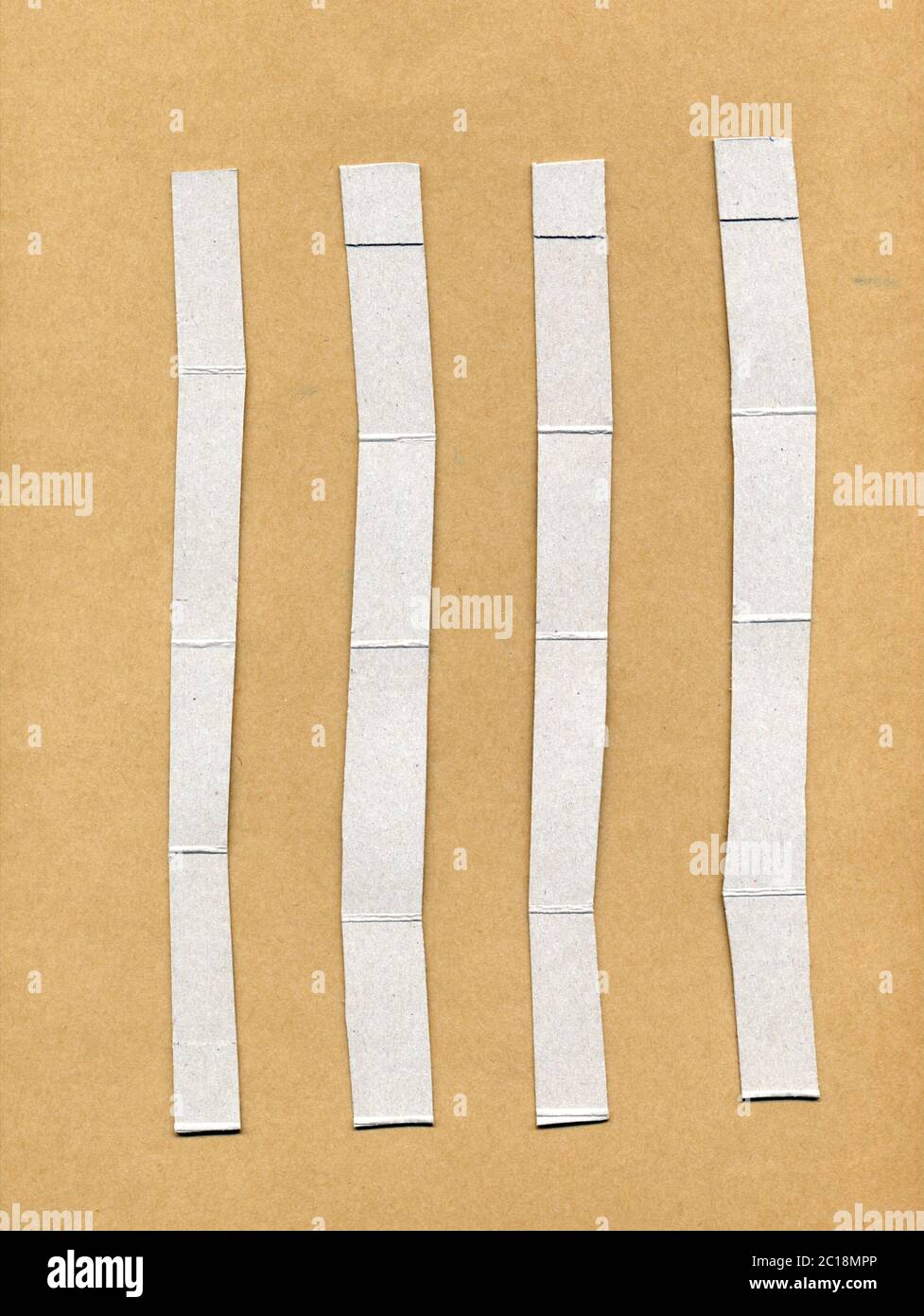 Strips of paper hi-res stock photography and images - Alamy