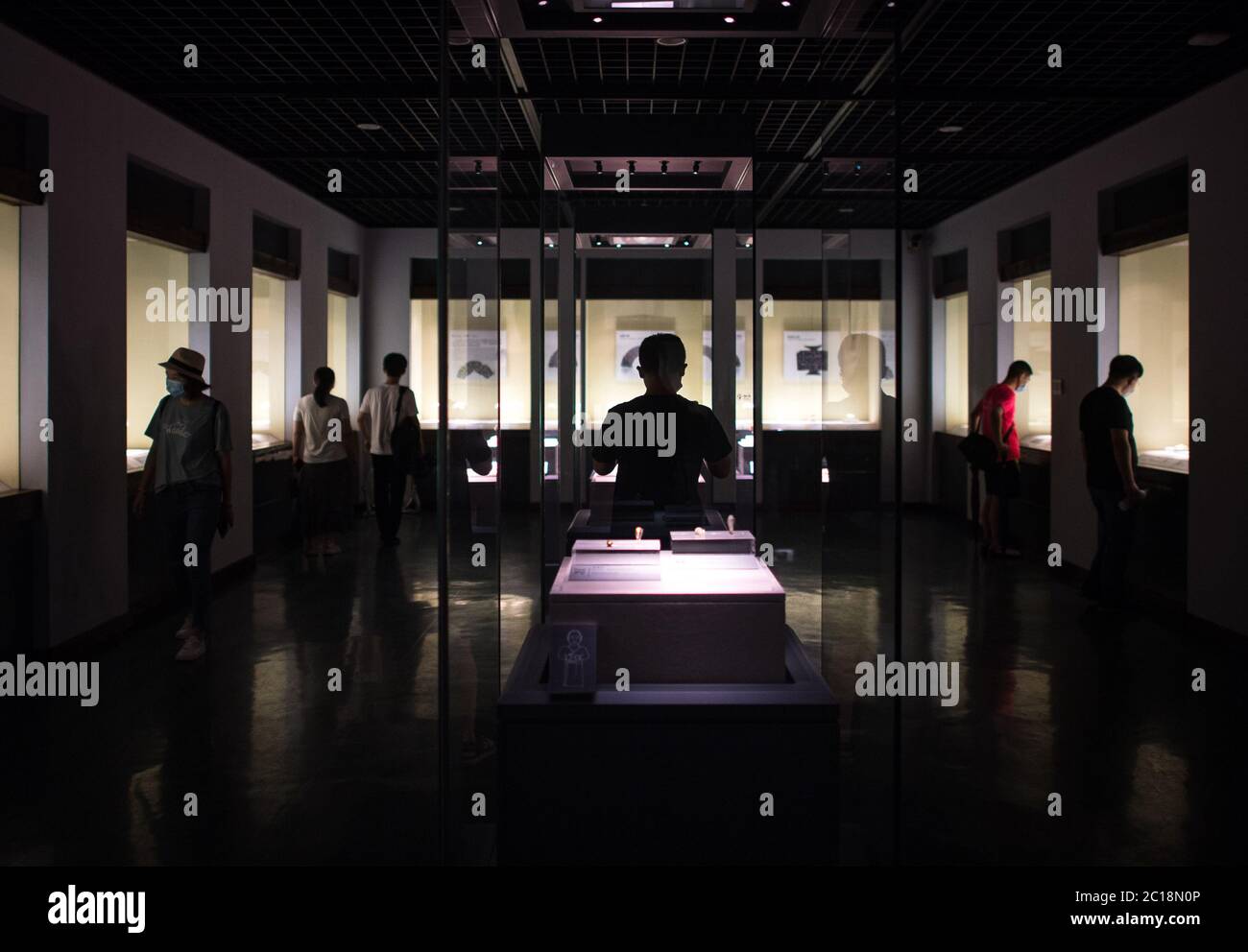 Wuhan museum hi-res stock photography and images - Alamy