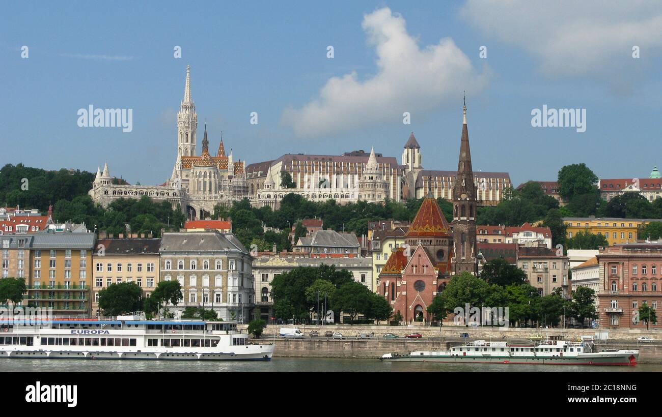 Buda hills hi-res stock photography and images - Alamy