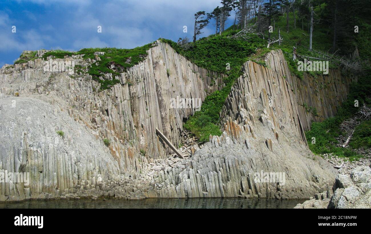 Pillar rocks hi-res stock photography and images - Alamy