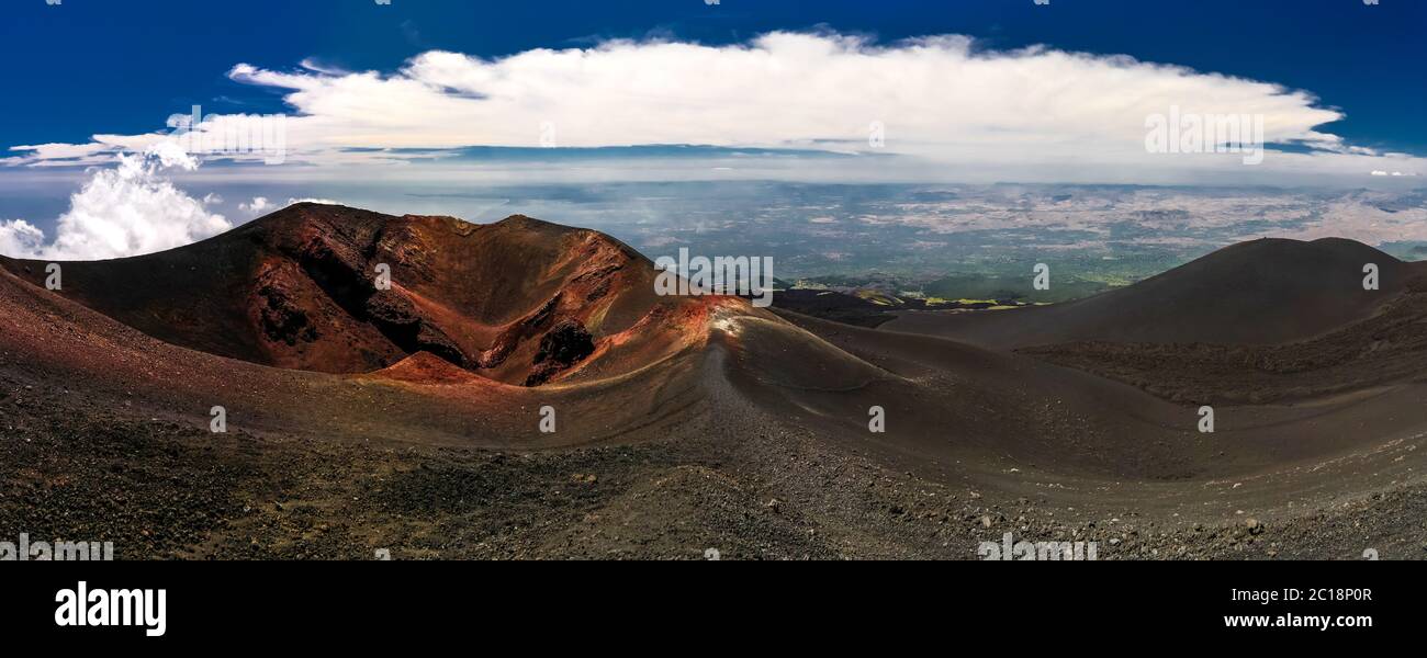 Volcano climbing hi-res stock photography and images - Alamy