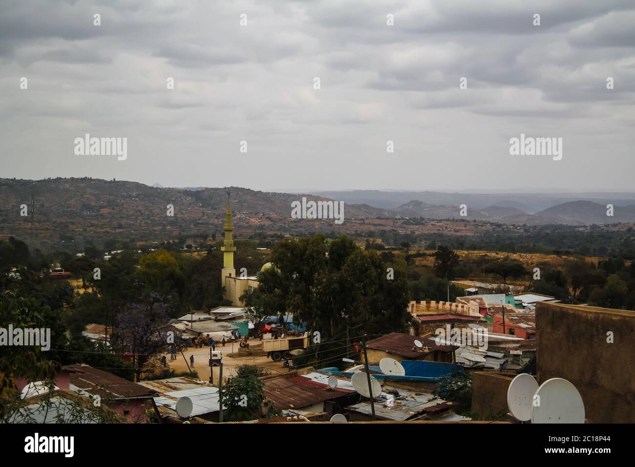 Old mosque harar ethiopia hi-res stock photography and images - Alamy