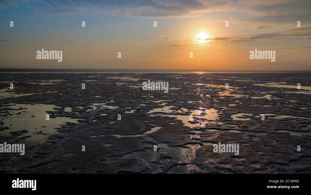 Lake asale hi-res stock photography and images - Alamy