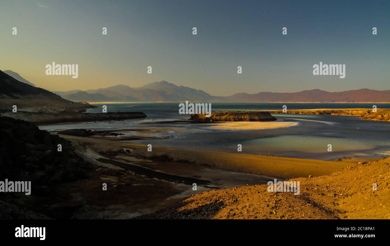 Lac assal hi-res stock photography and images - Alamy