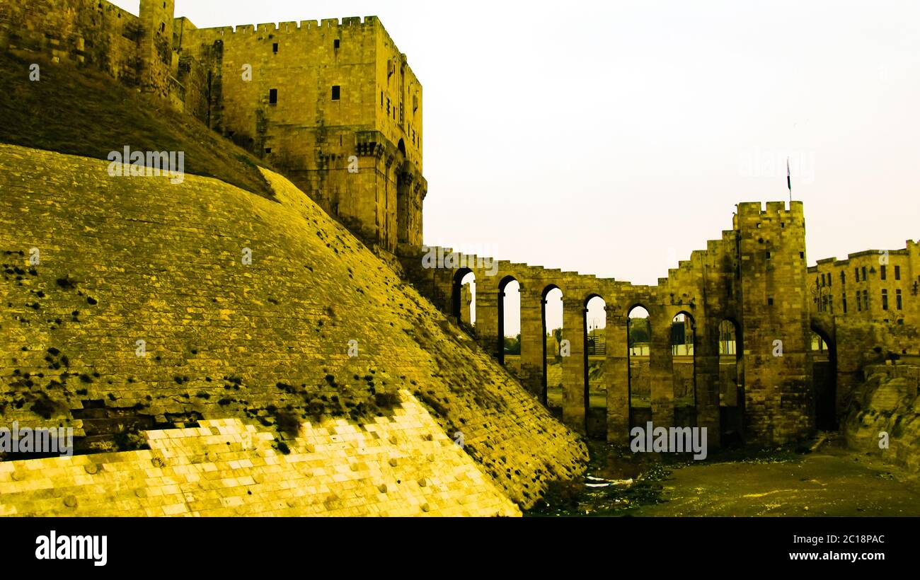 Aleppo gate hi-res stock photography and images - Alamy