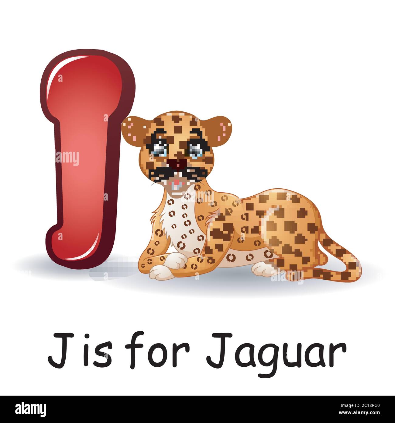 Wild Animals With Letter J at Lula Hurst blog