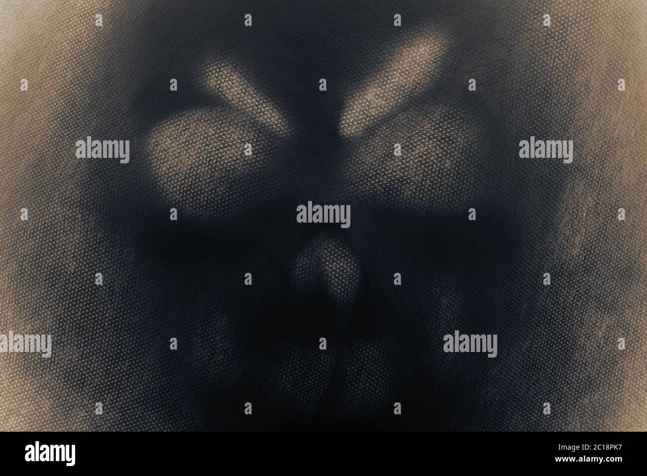 Scary shadows hi-res stock photography and images - Alamy