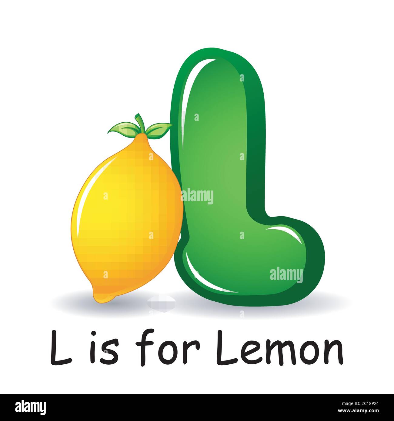 L Is For Lemon