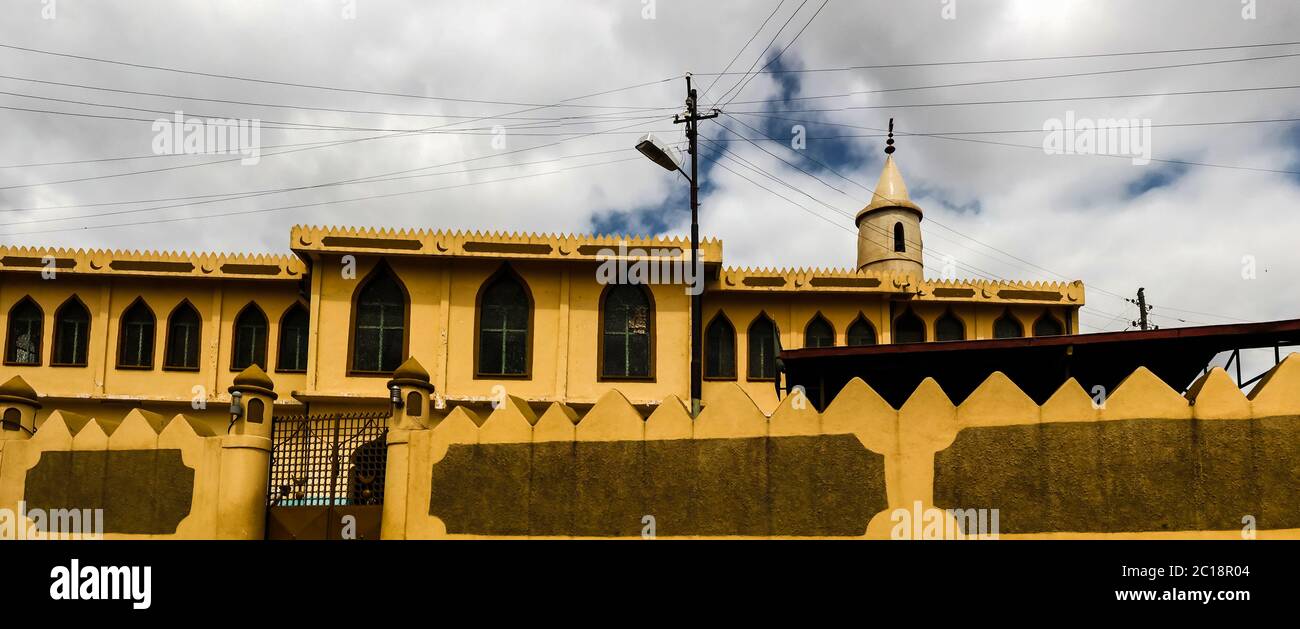 Harar, ethiopia, wall hi-res stock photography and images - Alamy