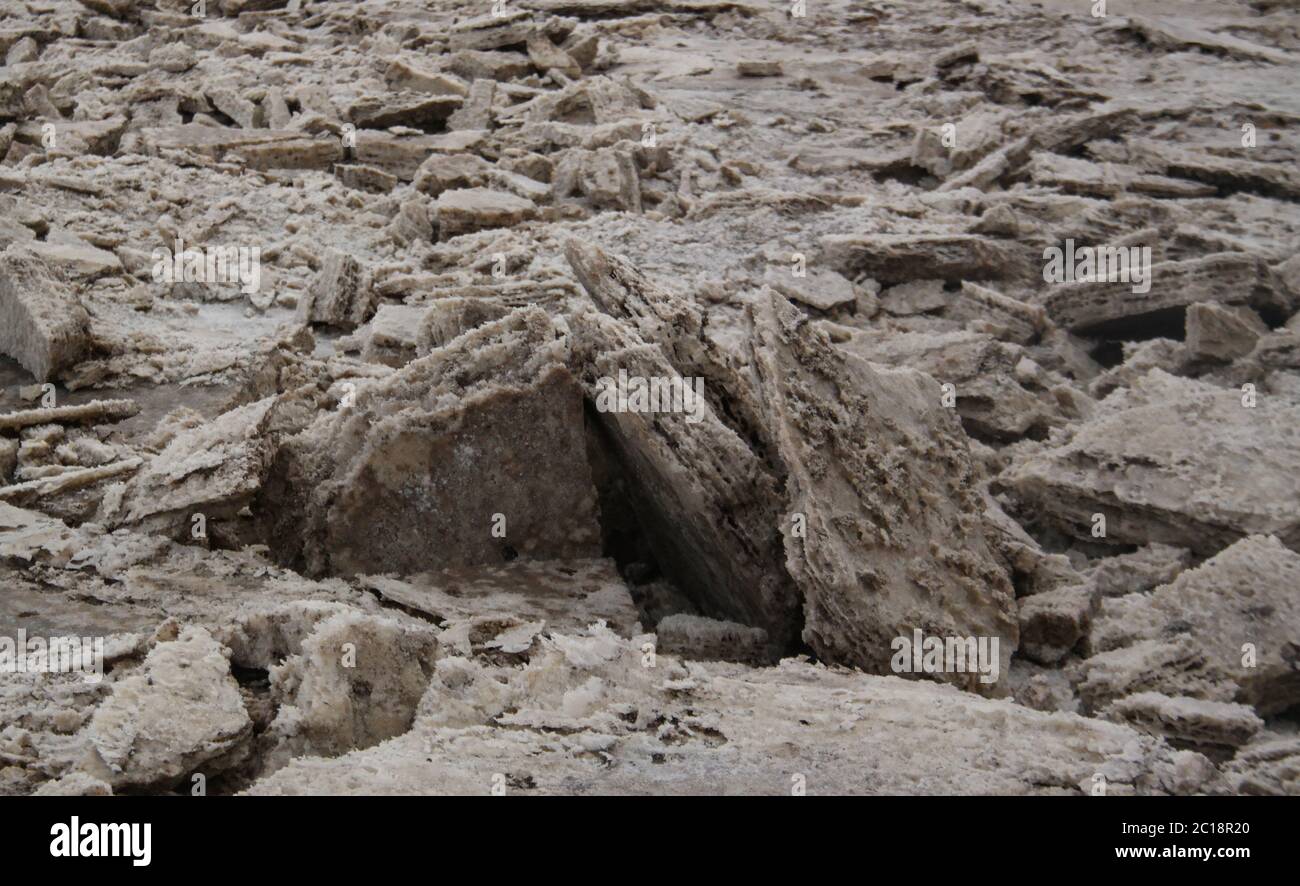 Afar region salt production hi-res stock photography and images - Alamy