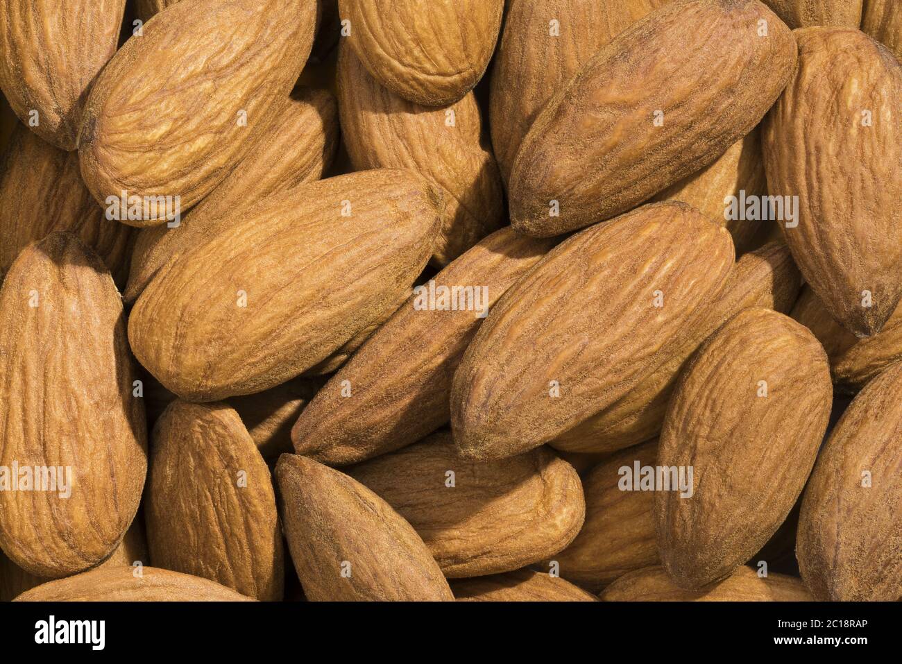 Closeup almonds hi-res stock photography and images - Alamy