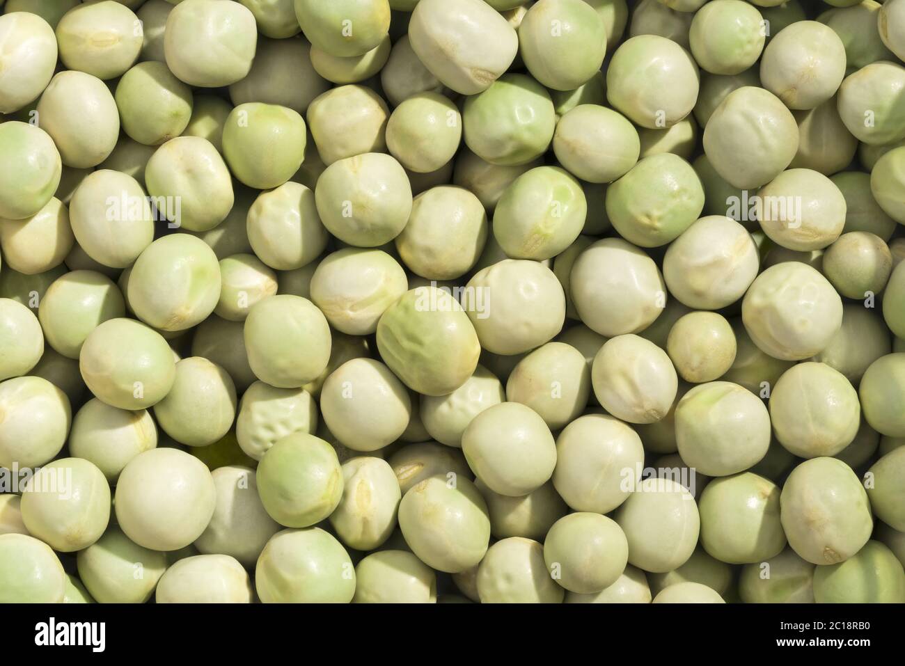Pattern of peas hi-res stock photography and images - Alamy
