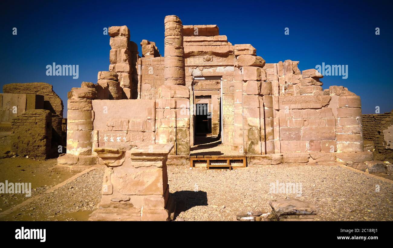 El kharga, egypt hi-res stock photography and images - Alamy