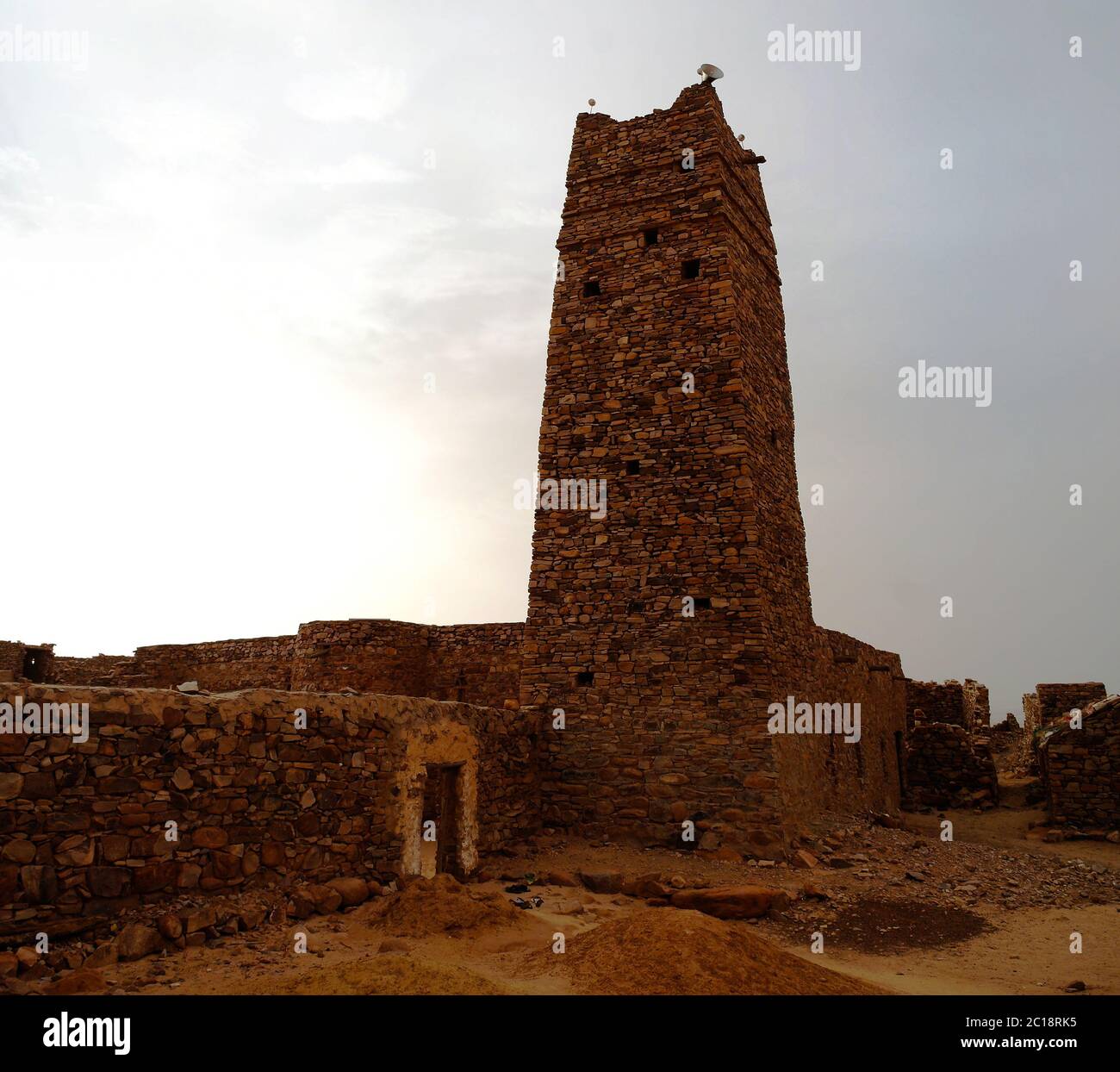 Ouadane hi-res stock photography and images - Alamy