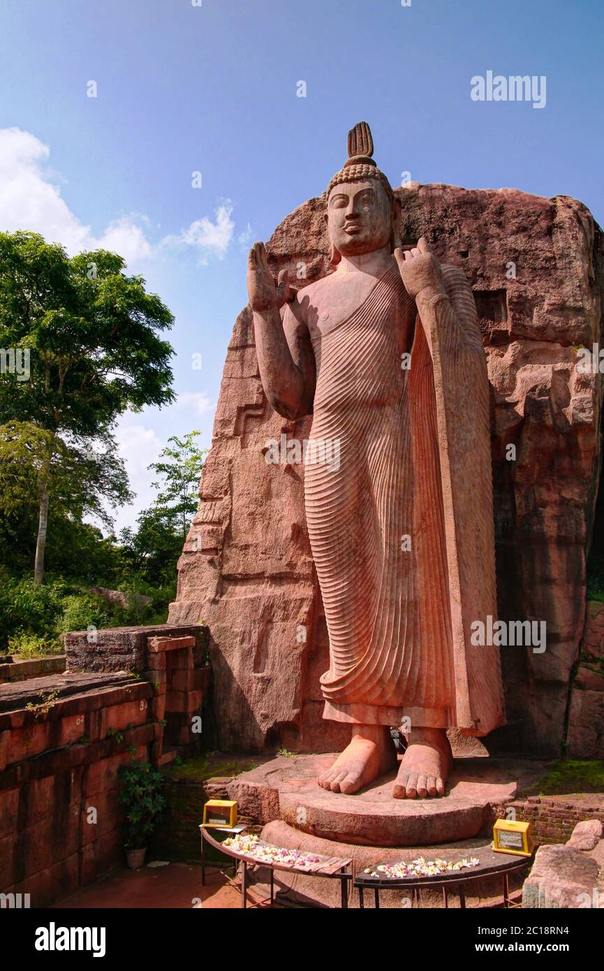Colossal buddha hi-res stock photography and images - Alamy
