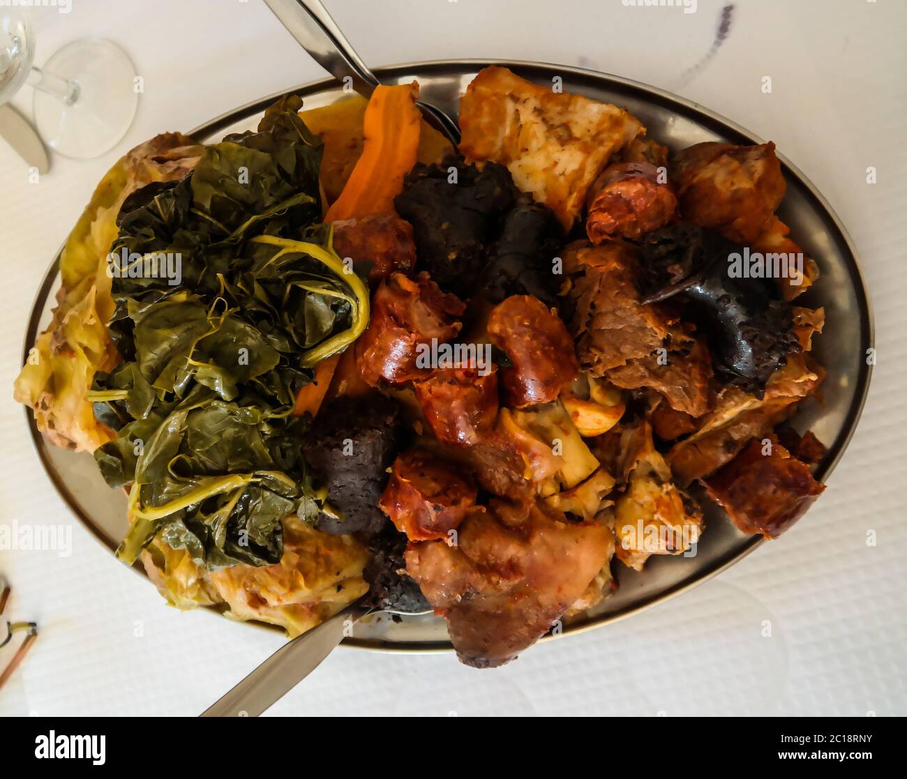 Azorean sausage hi-res stock photography and images - Alamy