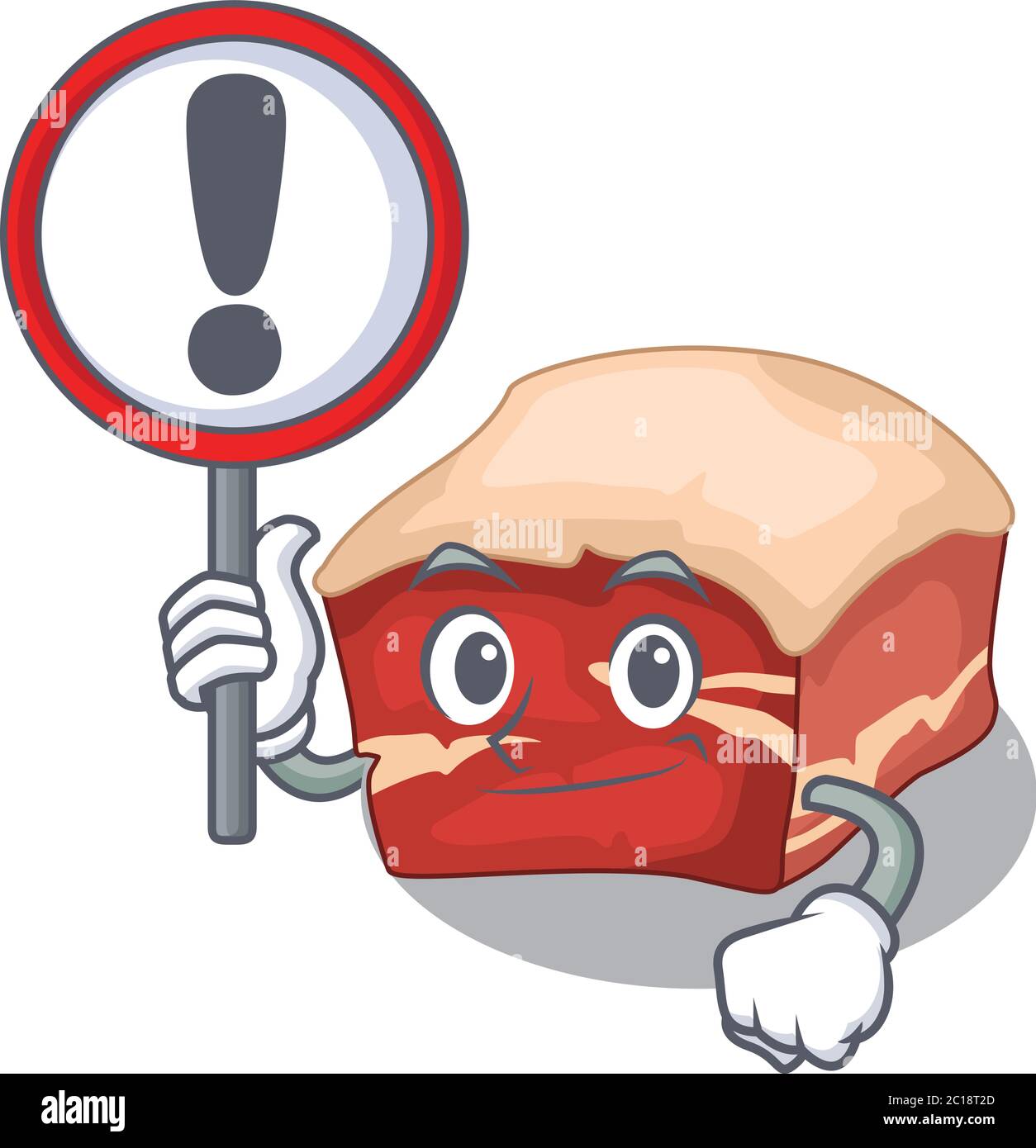 Exclamation mark fat hi-res stock photography and images - Alamy